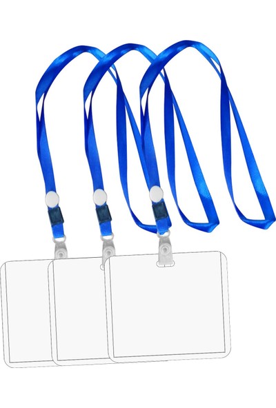 Nanstore Koruyucu Kılıf Suya Dayanıklı Pvc Yumuşak Kart Kılıf (Yurt Dışından)