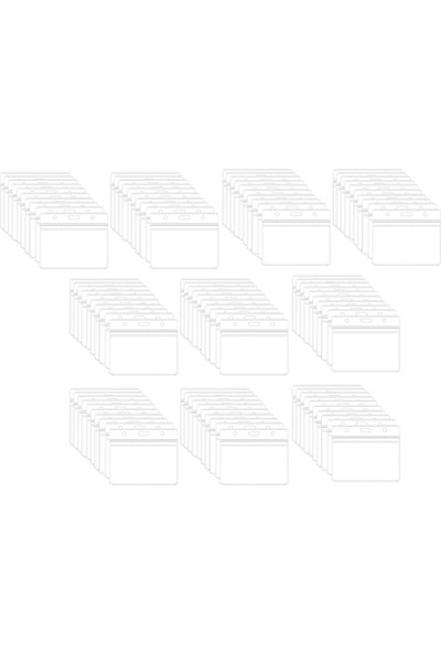 Nanstore Koruyucu Kılıf Suya Dayanıklı Pvc Yumuşak Kart Kılıf (Yurt Dışından)