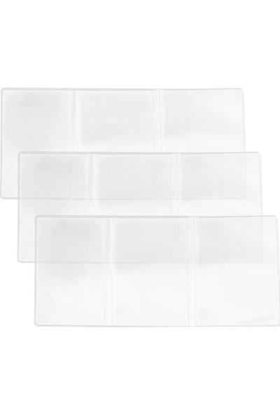 Nanstore Şeffaf Tutacağı 13.8x9.8cm Koruyucu Koruyucu Kılıf (Yurt Dışından)