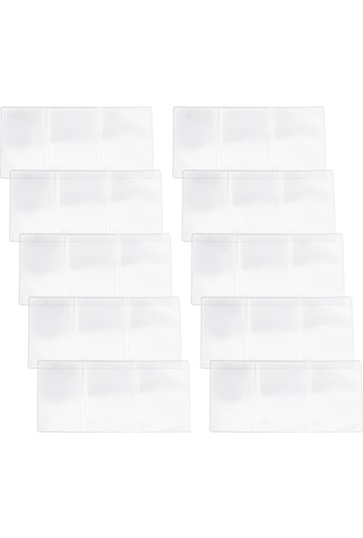 Nanstore Şeffaf Tutacağı 13.8x9.8cm Koruyucu Koruyucu Kılıf (Yurt Dışından)