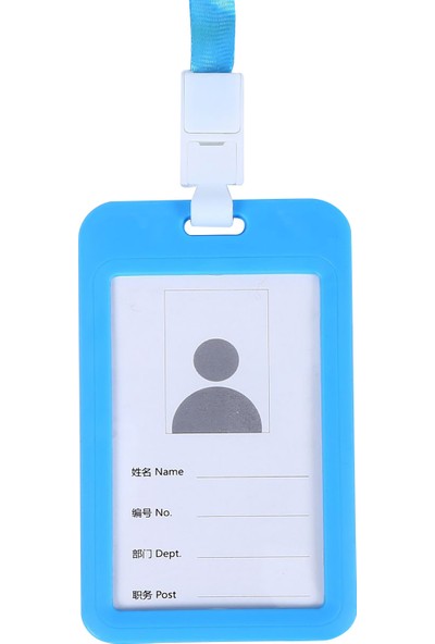 Nanstore Koruyucu Kılıf Su Geçirmez Kart Kılıfı (Yurt Dışından)