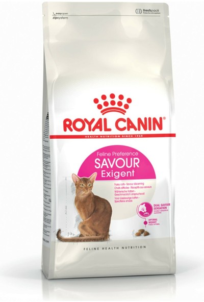 Royal Canin Savour Exigent Seçici Yetişkin Adult Kedi Maması 2 kg Royal Canin Savour Exigent Seçici Yetişkin Adult Kedi Maması 2 kg