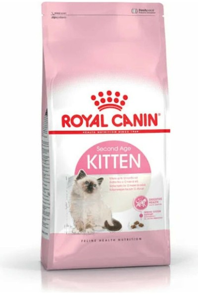 Royal Canin Kitten Yavru Kedi Maması 2 kg Royal Canin Kitten Yavru Kedi Maması 2 kg