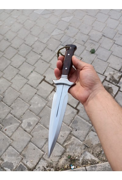 Yataganbıcak - Ceviz Saplı Hançer Bıçağı,çift Kenarlı Bıçak,sağdıç Hediyesi,kişiye Özel Bıçaklar,dış Mekan Ekipmanları,kılıflı Bıçak,özel Bıçak-Ürün Kodu YS041 Yataganbıcak - Ceviz Saplı Hançer Bıçağı,çift Kenarlı Bıçak,sağdıç Hediyesi,kişiye Özel Bıçaklar,dış Mekan Ekipmanları,kılıflı Bıçak,özel Bıçak-Ürün Kodu YS041