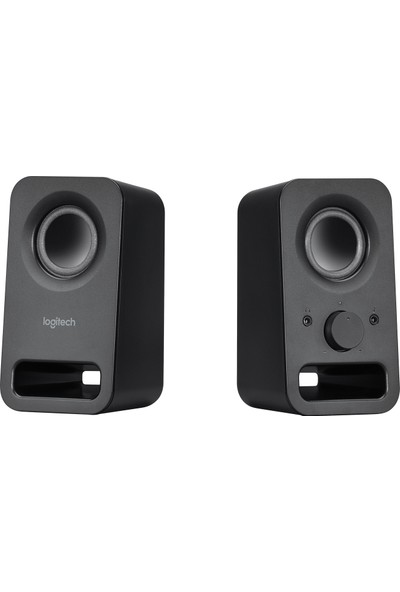 Logitech Z150 2.0 Multimedya Hoparlör - Siyah Logitech Z150 2.0 Multimedya Hoparlör - Siyah