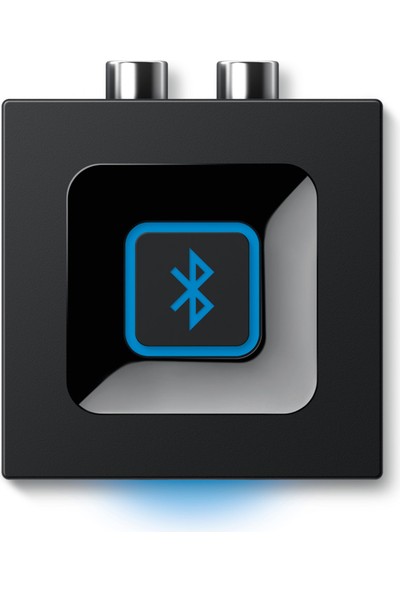 Logitech Bluetooth Adaptör / Ses Alıcısı - Siyah