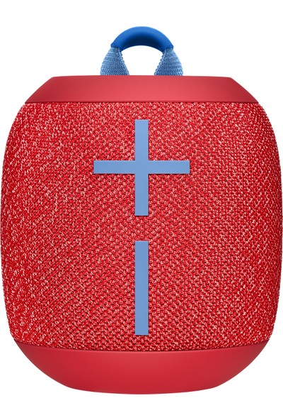 Ultimate Ears WONDERBOOM 2 Su ve Toz Geçirmez Taşınabilir Bluetooth Hoparlör - Kırmızı Ultimate Ears WONDERBOOM 2 Su ve Toz Geçirmez Taşınabilir Bluetooth Hoparlör - Kırmızı