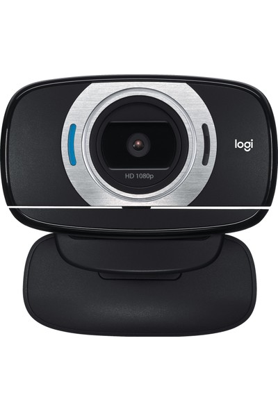 Logitech C615 HD 1080p Web Kamerası - Siyah