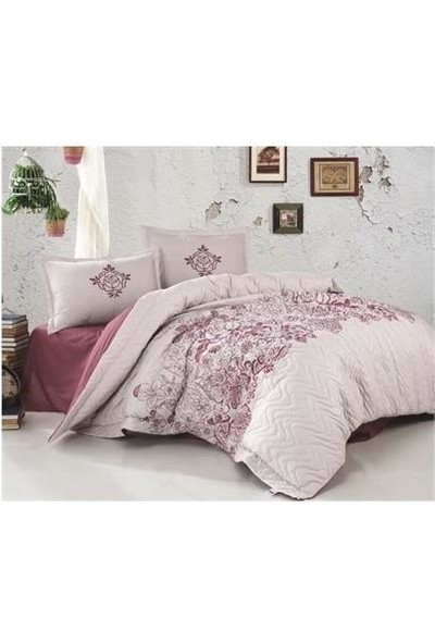 Clasy Ranforce Çift Kişilik Dört Mevsim Set Clasy Ranforce Çift Kişilik Dört Mevsim Set