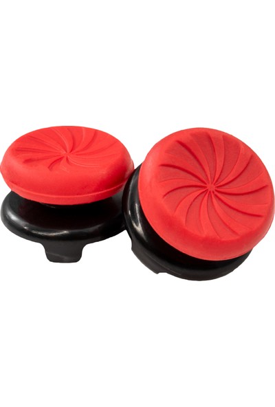 Kontrolfreek Inferno Thumbstick Ps4 - Ps5 Kırmızı Kontrolfreek Inferno Thumbstick Ps4 - Ps5 Kırmızı