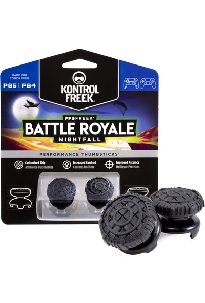 Kontrolfreek Brn Thumbsticks Ps4 - Ps5