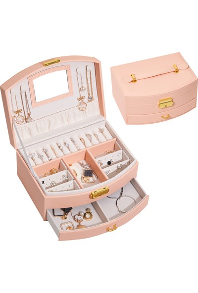 Lucky Store Organizatör Takı Kutusu (Yurt Dışından)