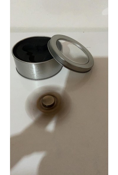 Ceren Metal Stres Çarkı - Koyu Gold