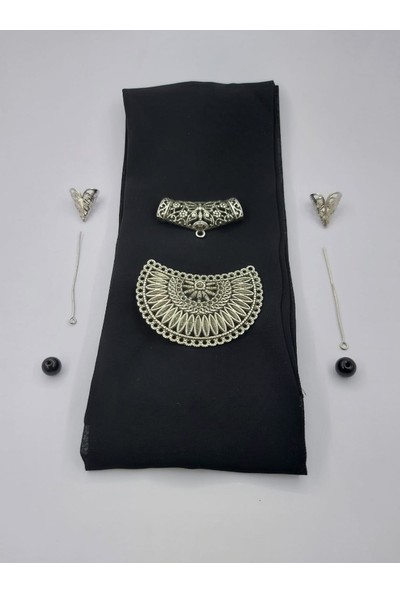 Iğneoyası Fular Seti