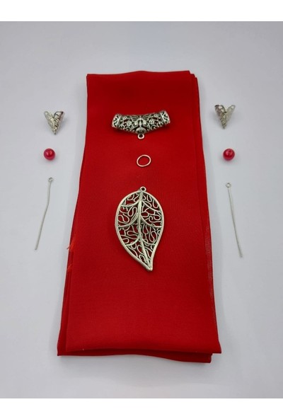 Iğneoyası Fular Seti