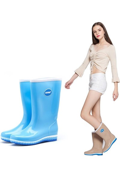 Xhome Yağmur Çizmesi (Yurt Dışından) Xhome Yağmur Çizmesi (Yurt Dışından)