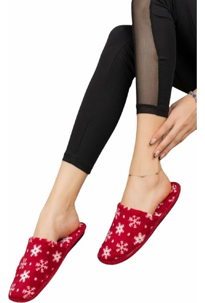 Gezer Altın Adım Kadın Kışlık Anatomik Puspetli Günlük Misafir ve Ev Terliği Gezer Altın Adım Kadın Kışlık Anatomik Puspetli Günlük Misafir ve Ev Terliği