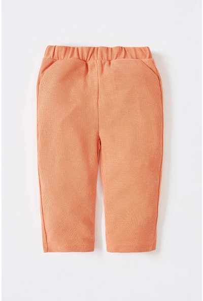 DeFacto Erkek Bebek Jogger Eşofman Altı W0693A221Wn