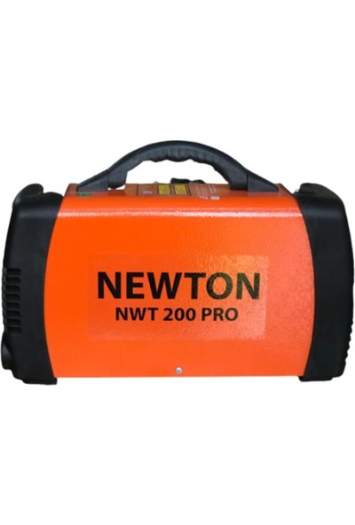 Newton Nwt 200 Pro 200 Çanta Kaynak Makinesi
