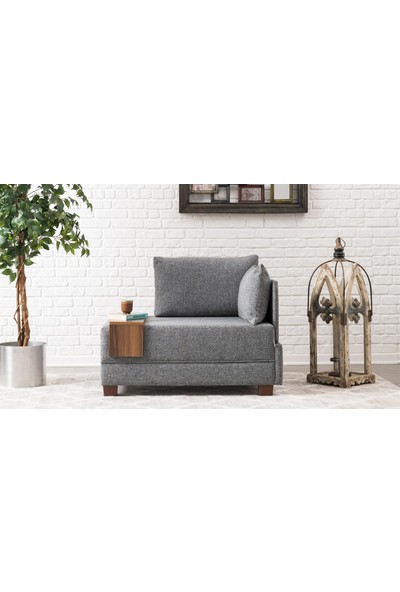 Dekmanya Air Tekli Koltuk Sağ