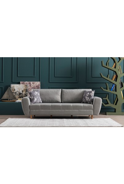 Dekmanya Tiger Serisi Üçlü Koltuk