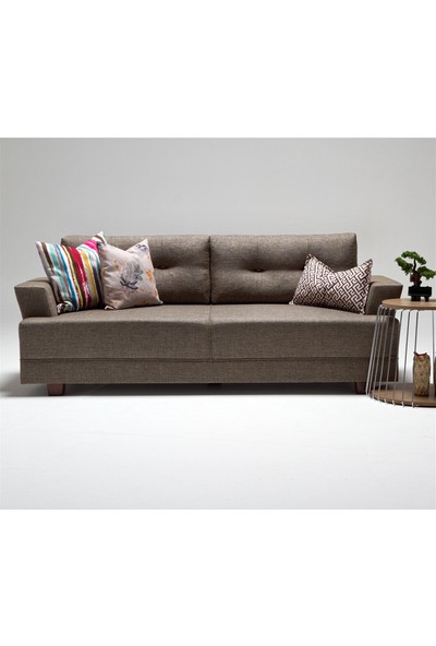 Dekmanya Zanatti Üçlü Koltuk