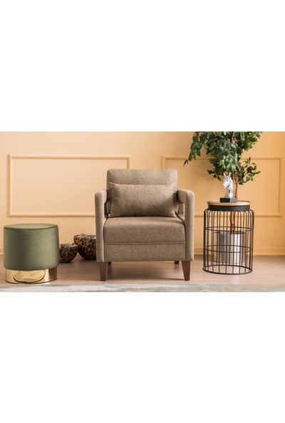 Dekmanya Tekli Koltuk DKM0001