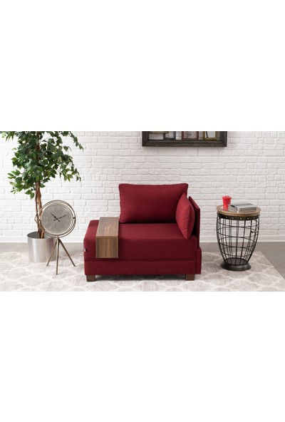 Dekmanya Air Tekli Koltuk Sağ