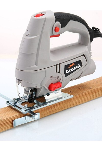 Grusel 3000 Watt Lazerli 6 Kademe Devir Ayarlı Dekupaj Testere Metal Şanzuman + 5 Adet Uç Hediyeli Grusel 3000 Watt Lazerli 6 Kademe Devir Ayarlı Dekupaj Testere Metal Şanzuman + 5 Adet Uç Hediyeli