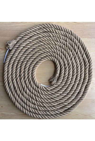 Molhalat 16 mm Kablolu Urgan Halat 100 Metre Molhalat 16 mm Kablolu Urgan Halat 100 Metre