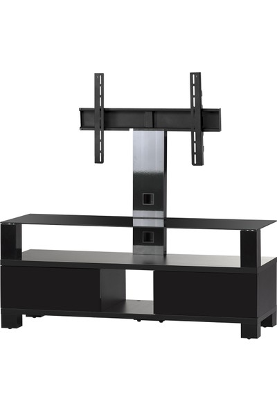 Sonorous Lba 1123 Hblk Blk Blk 120 cm Üst Temperli Cam Televizyon Sehpası Sonorous Lba 1123 Hblk Blk Blk 120 cm Üst Temperli Cam Televizyon Sehpası