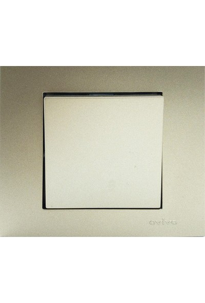 Ovivo Grano Titanyum Anahtar Çerçeveli