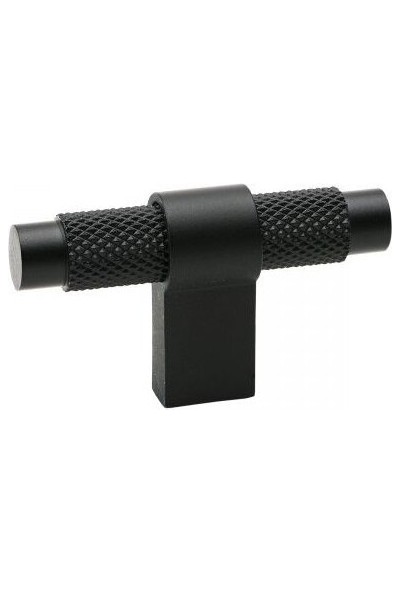 Sese System-8mm Al6 Siyah Düğme Kulp Sese System-8mm Al6 Siyah Düğme Kulp