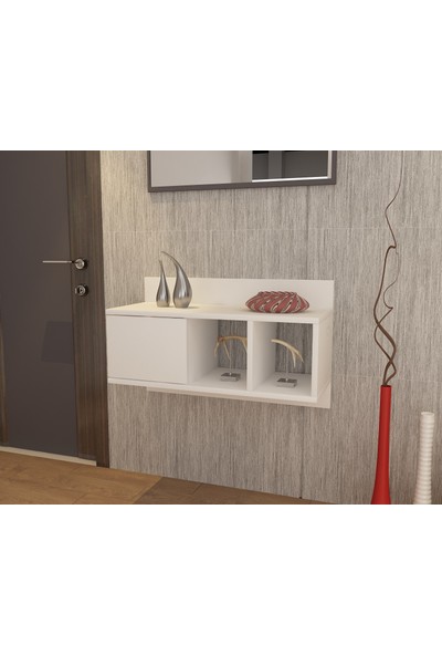 Cantek Yaris Dresuar Beyaz-Beyaz Cantek Yaris Dresuar Beyaz-Beyaz