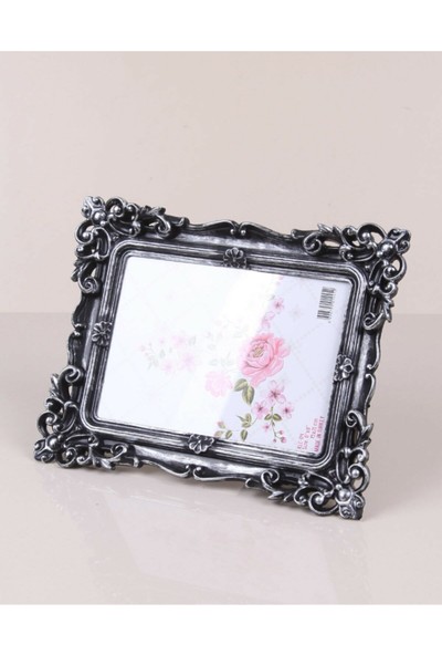 Hediye Bazarı Eskitme Görünümlü Plastik 15*21 Fotoğraf Çerçevesi Hediye Bazarı Eskitme Görünümlü Plastik 15*21 Fotoğraf Çerçevesi