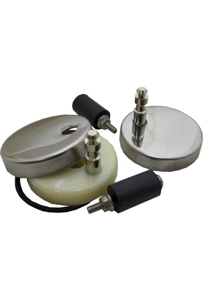 Eca Klozet Kapak Bağlantı Vidası Paslanmaz Metal Amatisörlü Klozet Pimli Kapak Vidası Eca Klozet Kapak Bağlantı Vidası Paslanmaz Metal Amatisörlü Klozet Pimli Kapak Vidası