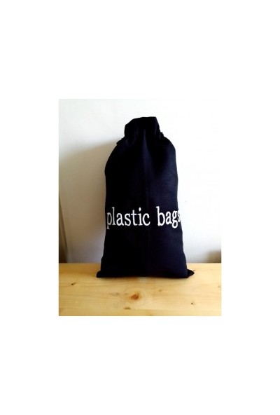 Atölye No 35 Essentials Siyah Plastic Bags Poşetlik Atölye No 35 Essentials Siyah Plastic Bags Poşetlik