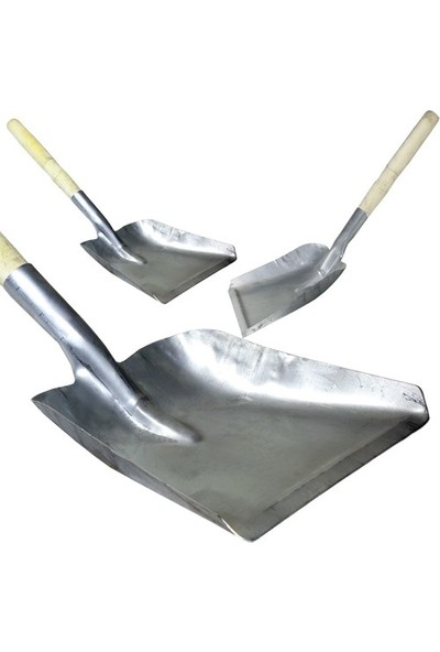 Yatağankoop Faraş Çöp Küreği