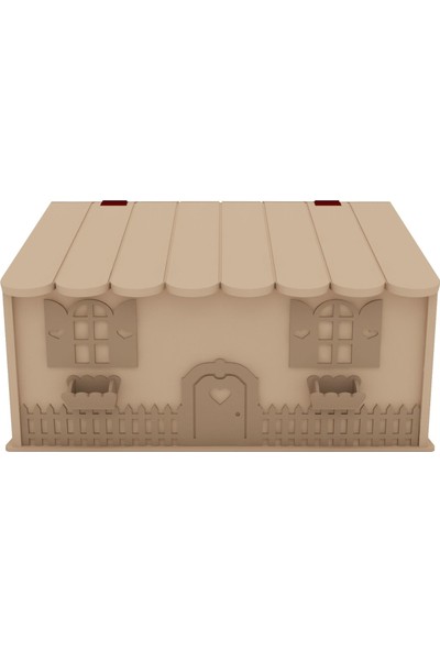 Ucuz Ahşap Hobi Ekmeklik Ham Ahşap Mdf