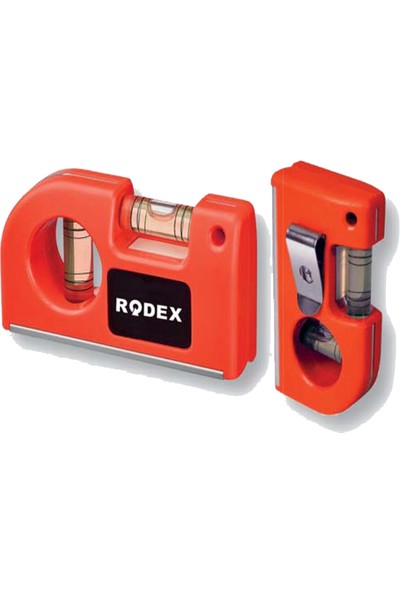 Rodex Yelbey Rodex Cep Tipi Su Terazisi ( Mıknatıslı )
