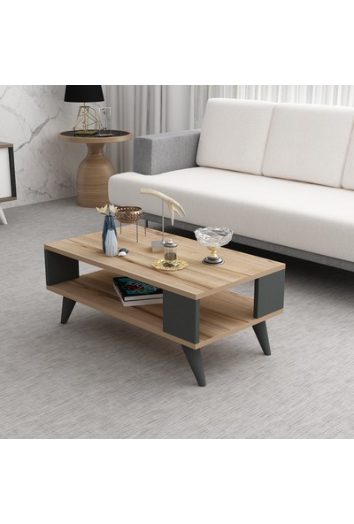 Türkdal Tasarım Zenna Orta Sehpa