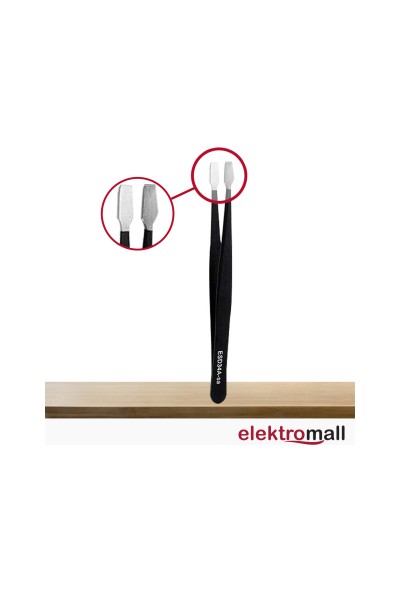 Elektromall ESD-34A Parça Anti Statik Cımbız