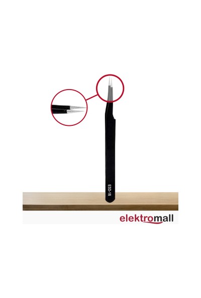 Elektromall Esd-18 Anti Statik Cımbız