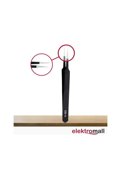 Elektromall Esd-14 Anti Statik Cımbız