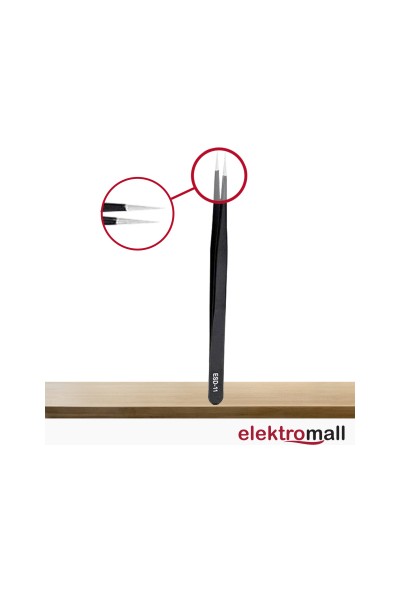 Elektromall Esd-11 Anti Statik Cımbız