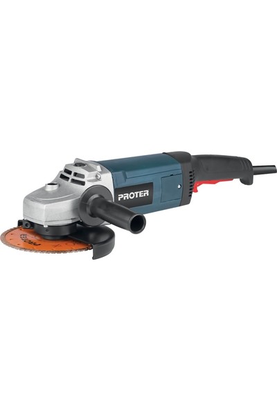 Proter Pa 24-180 Jet Taşlama Makinası Proter Pa 24-180 Jet Taşlama Makinası