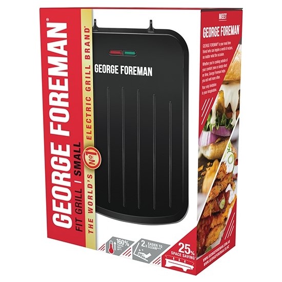 George Foreman GF-25800-56 Fit Grill Tost Makinesi Fiyatı