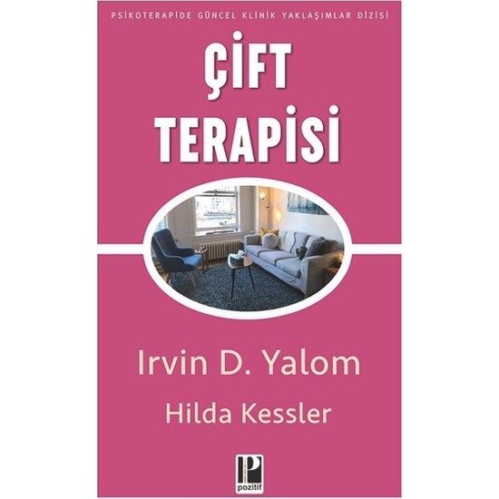 Çift Terapisi - Irvin D. Yalom - Hilda Kessler Kitabı ve Fiyatı