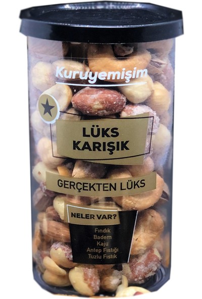 Kuruyemişim Karışık 150 gr