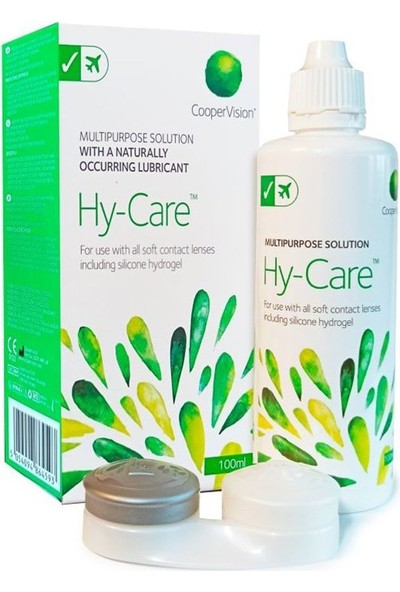 Coopervision Hy-Care Lens Solüsyon 100 ml Coopervision Hy-Care Lens Solüsyon 100 ml